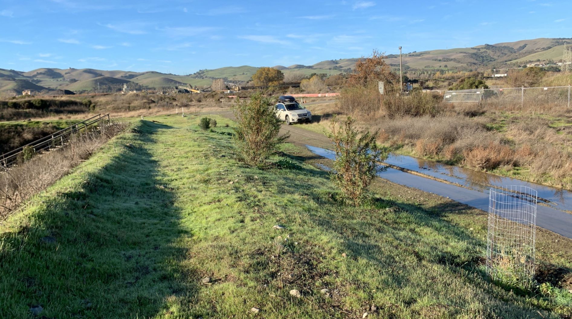 Mission Valley Rock Quarry Compliance Support - Sequoia Ecological ...