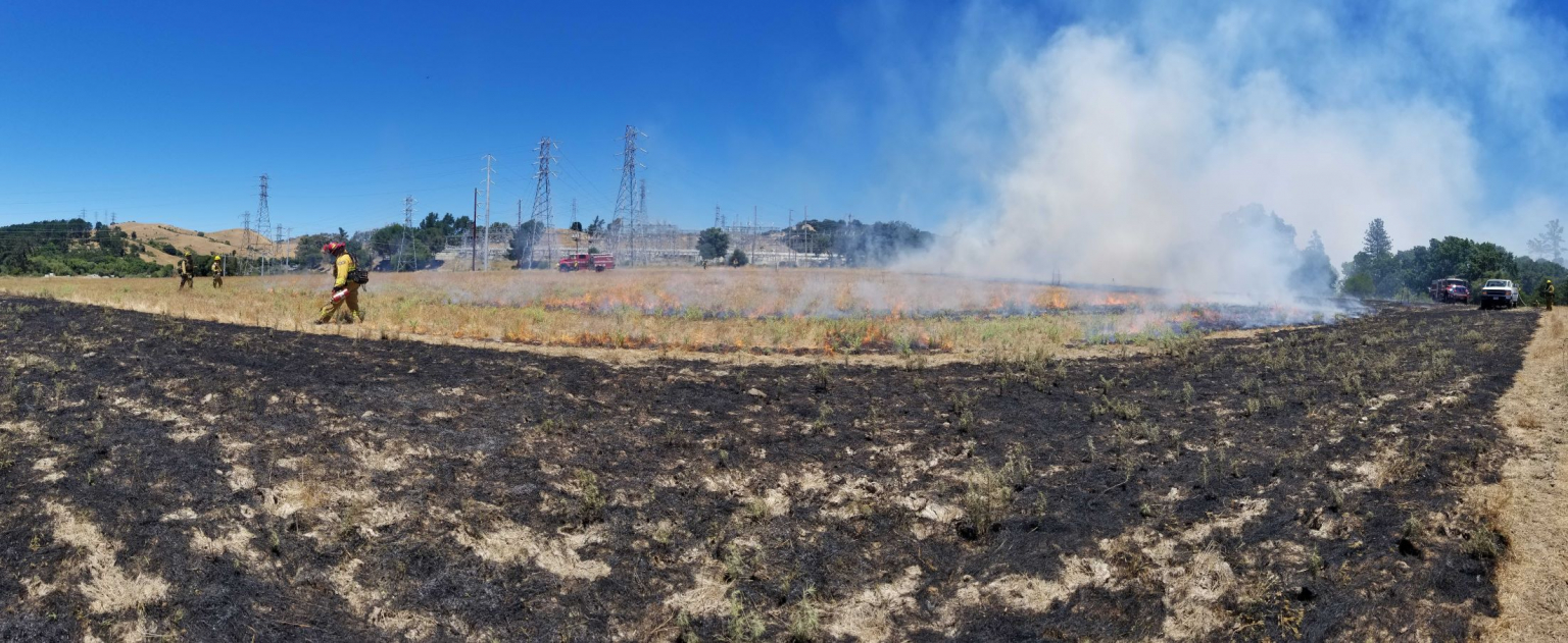 North Orinda Shaded Fuel Break - Sequoia Ecological Consulting, Inc